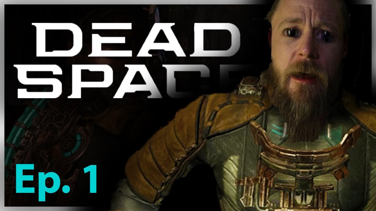 Is This Real Life!?!? | Dead Space Remake - Part 1 - YouTube