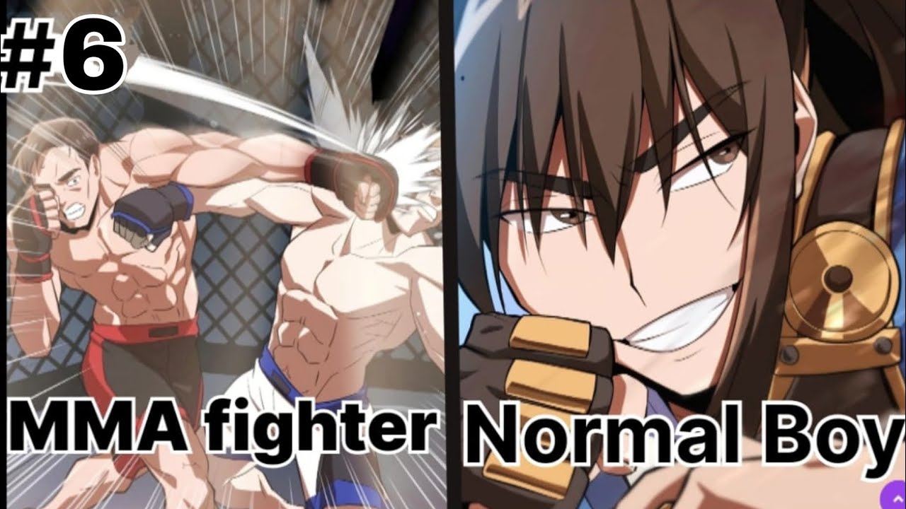 One MMA fighter Recarnted Normal Boy part 6 in Hindi explain #amzing # ...