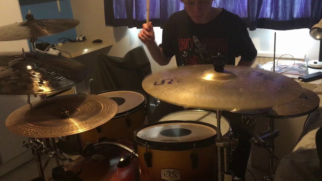 A Guide to Edged Weapons - Drum play through - YouTube