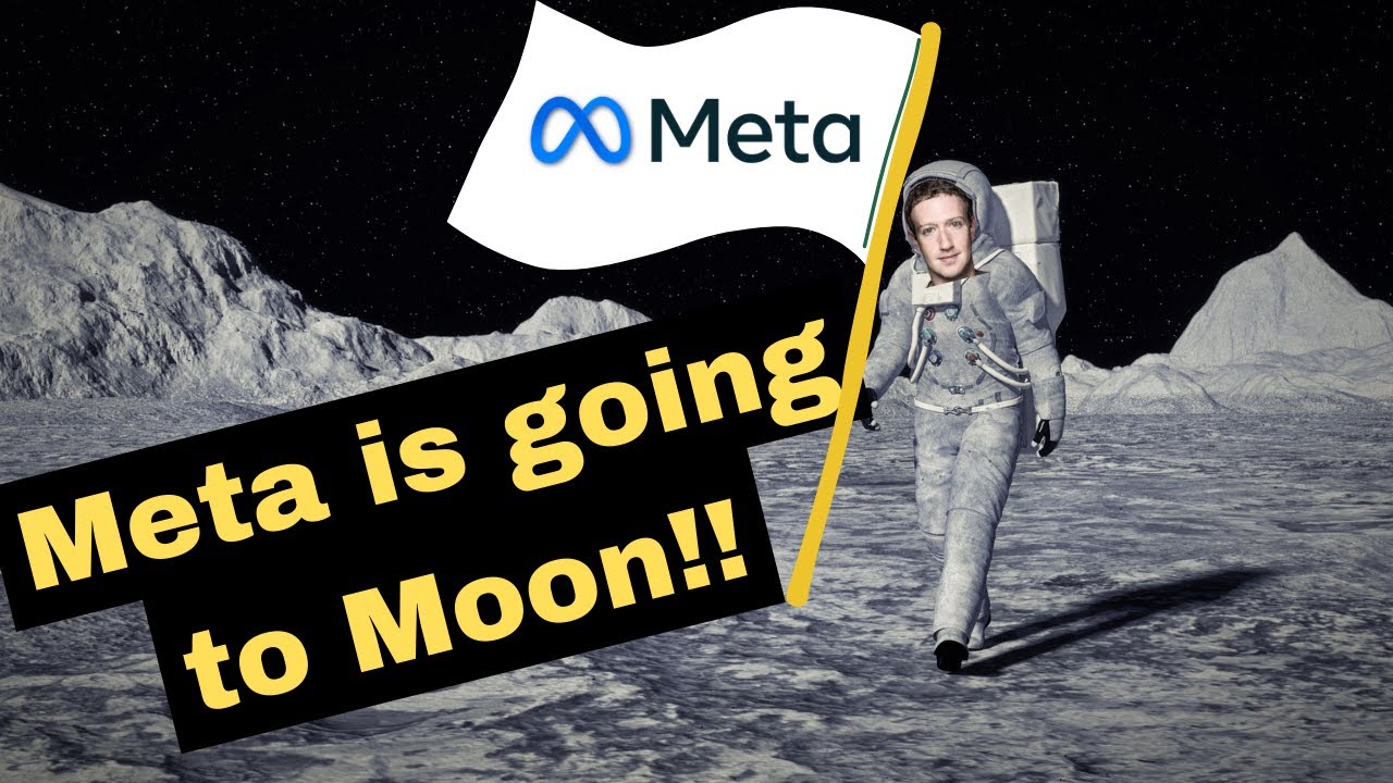 Why Meta Will Moon | The Metaverse will Succeed - YouTube