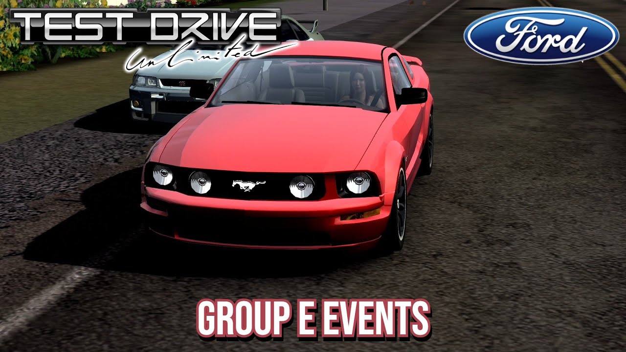 Retro Racing Games : Test Drive Unlimited Platinum (Cockpit View Play ...