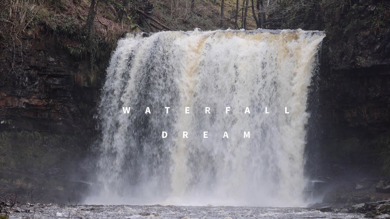 Waterfall Dream - YouTube