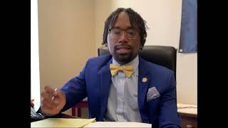 Nadarius Clark for Delegate