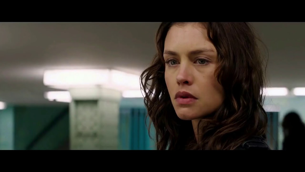 Hitman Agent 47 2015 Subway Fight Scene 1080p - YouTube