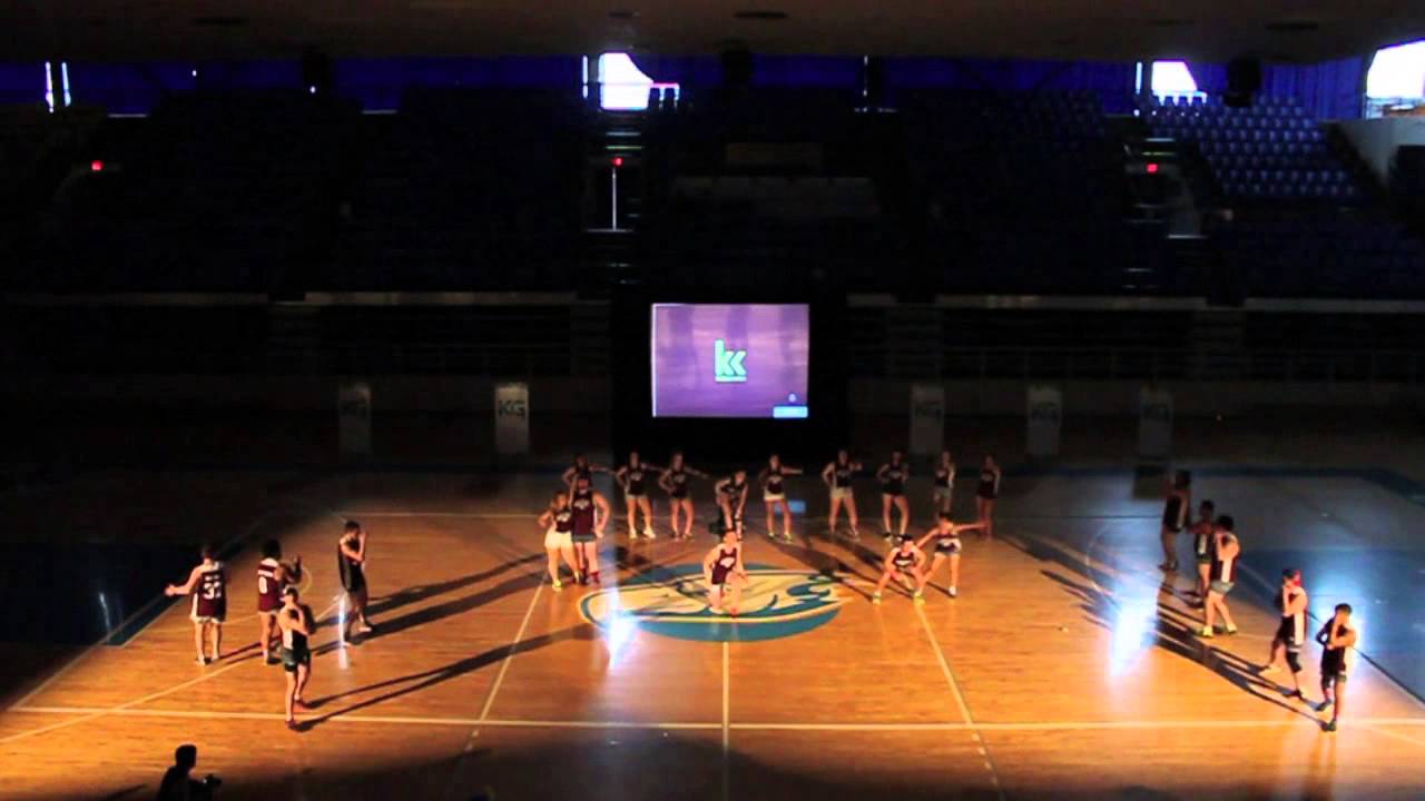 Kin Games 2015 | McMaster University - YouTube