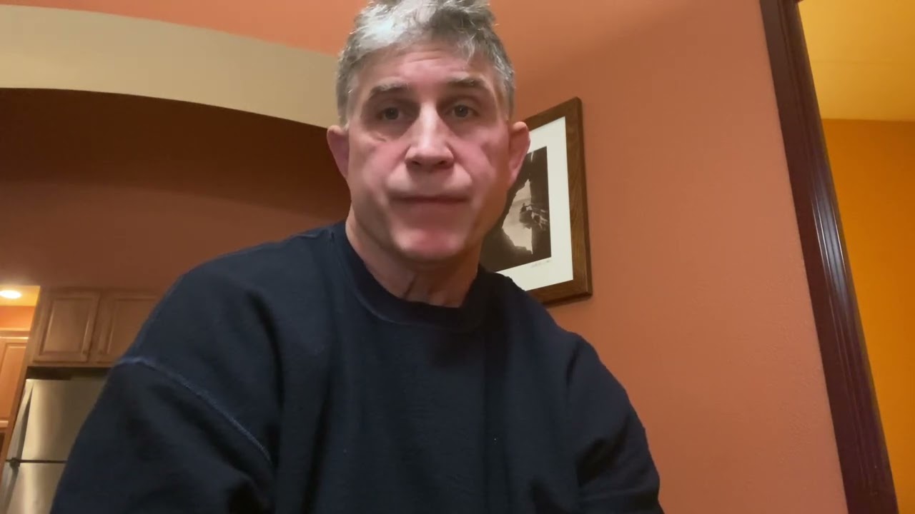 Dave Dean apology and remedy regarding NUWAY National awards - YouTube