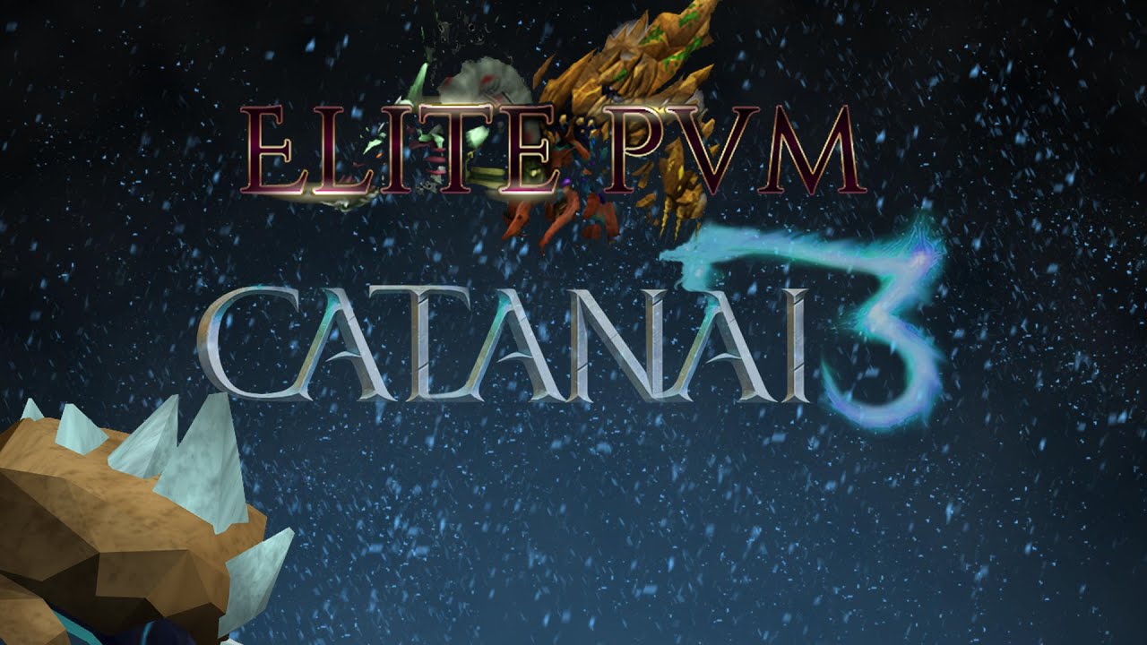 Catanai RS3 - {Elite PVM} Vorago stream highlights (first tectonic ...