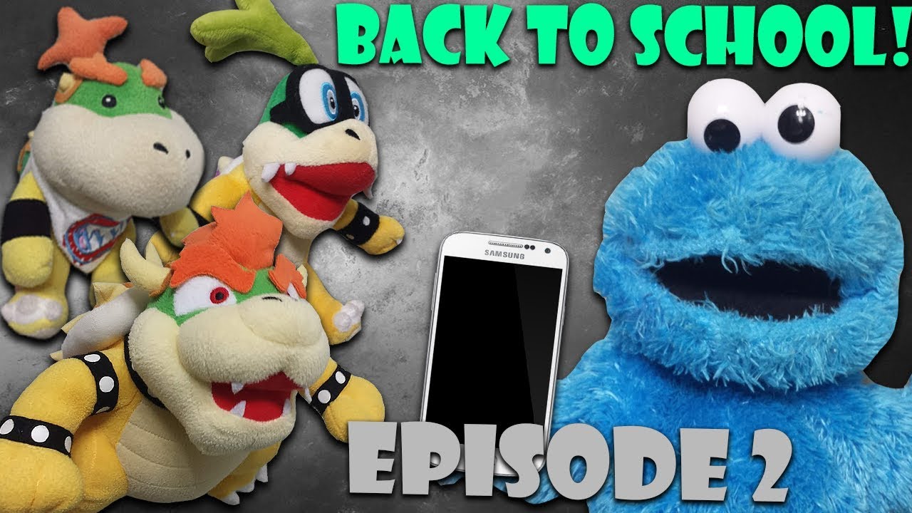 Back to School!: Episode 2 - YouTube
