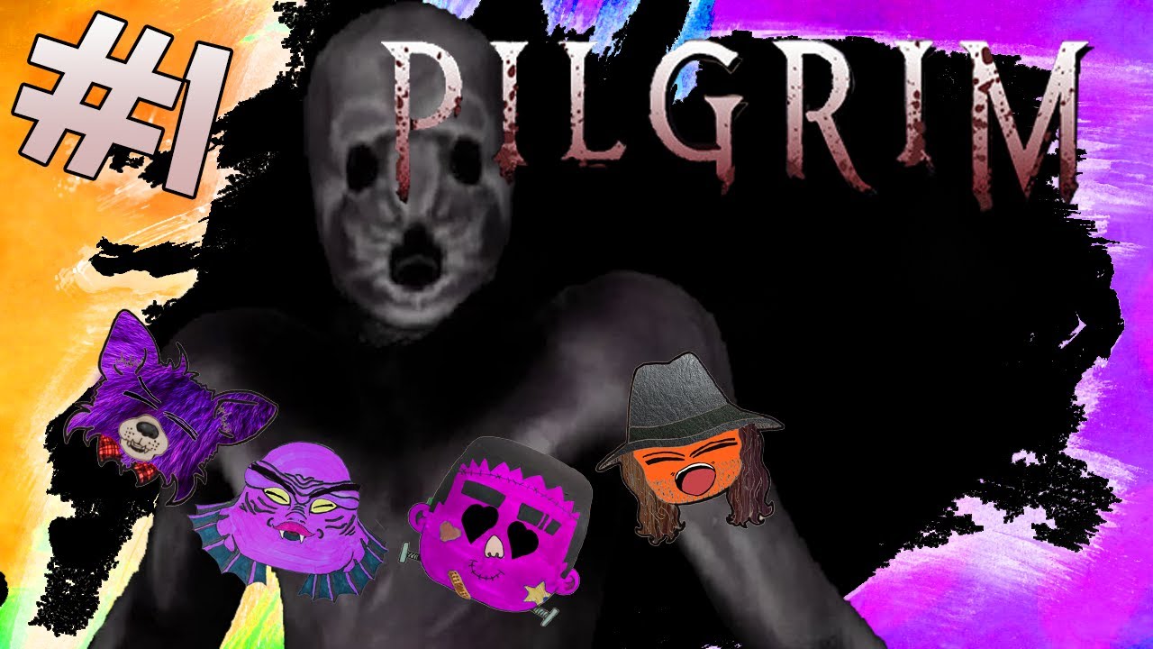 Pilgrim #1: We Found the Herbs! - YouTube