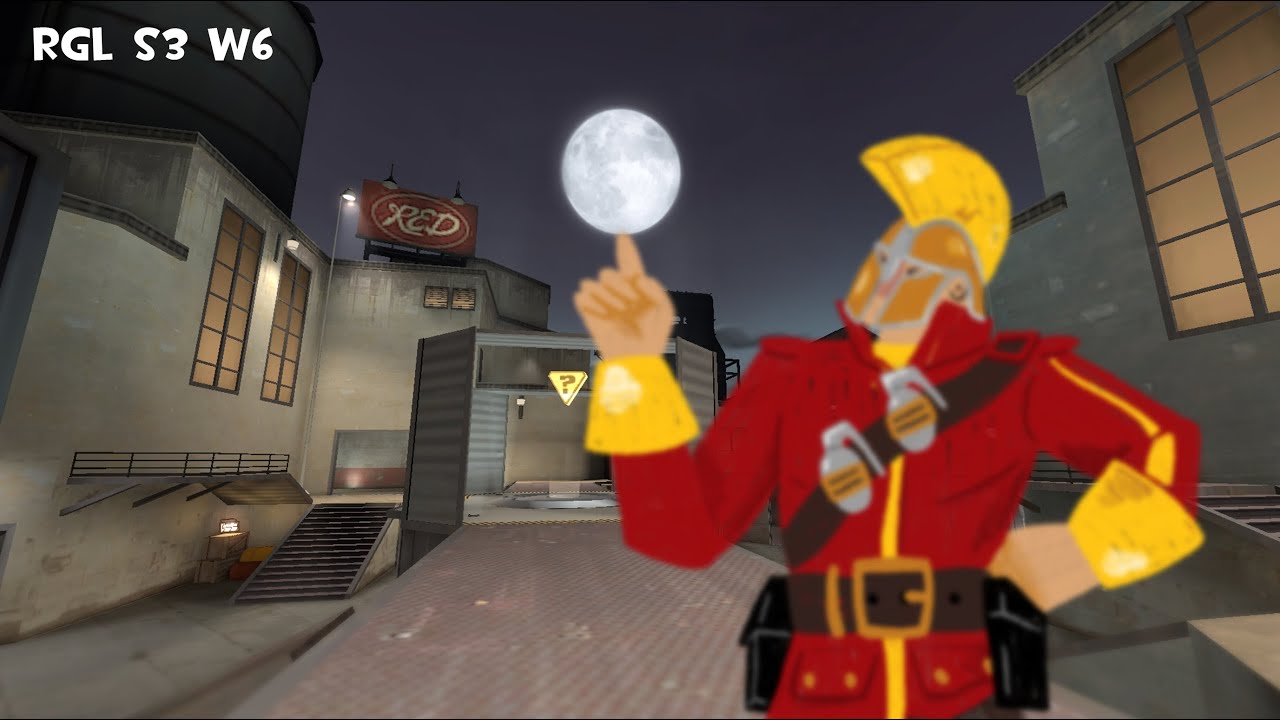 TF2 - Metalworks Match Highlights - RGL S3 W6 - YouTube