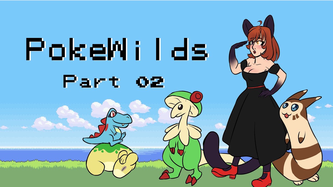 Pokewilds Episode02 - YouTube