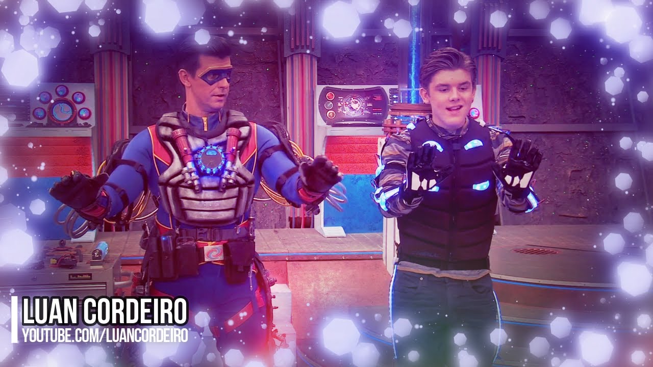 Ray & Jasper - Nós Somos um Só (EDIT) - Count on Me ~ Henry Danger ...