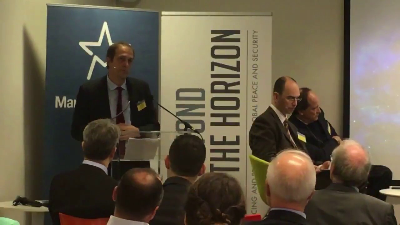 Prof Raffaele Marchetti Speech New Horizons Symposium 2018 - YouTube