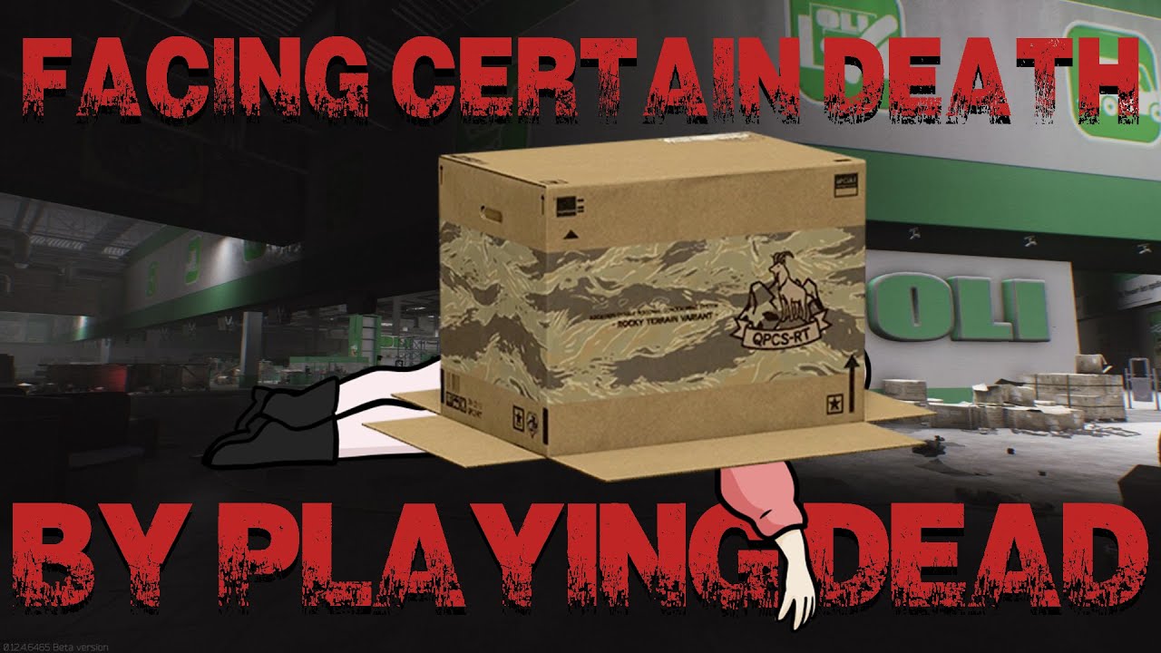 Playing Dead to Avoid Certain Death in Tarkov - YouTube