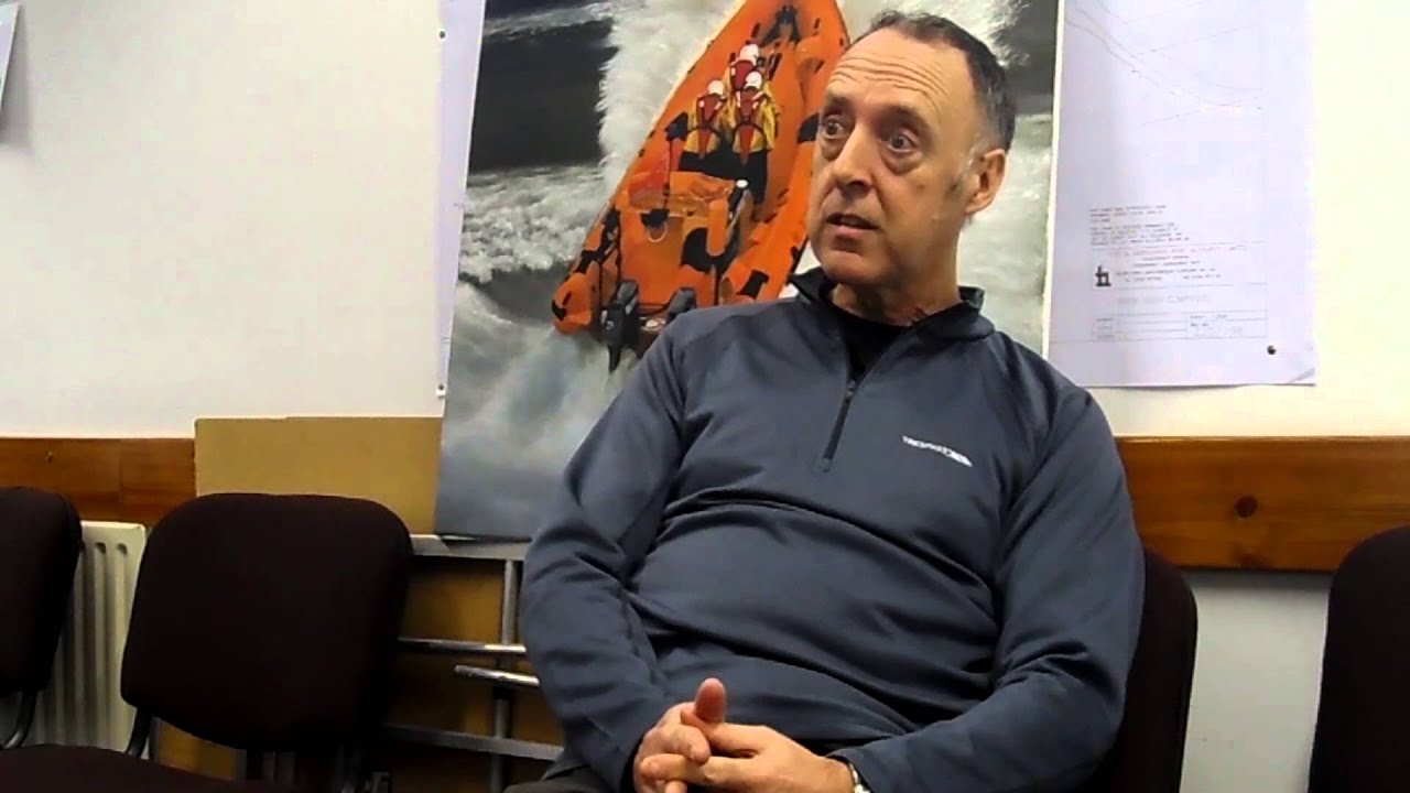 RNLI Interview - YouTube