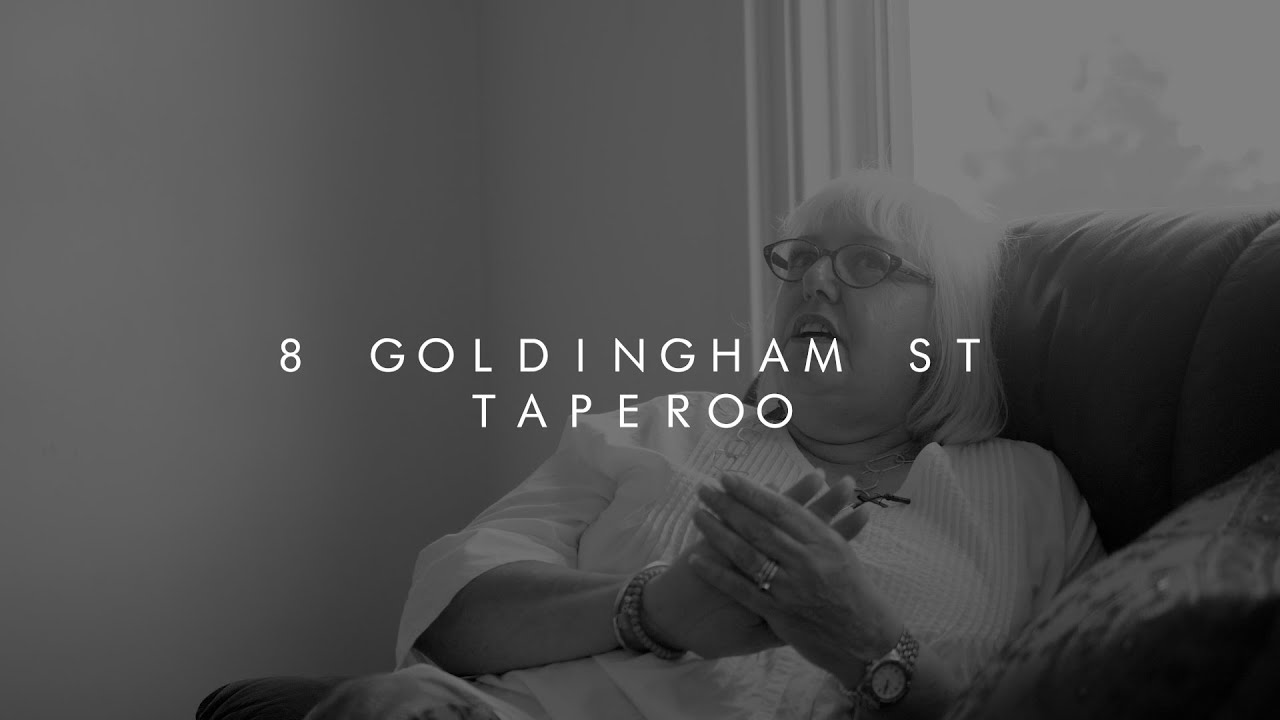 Testimonial | 8 Goldingham St, Taperoo - YouTube