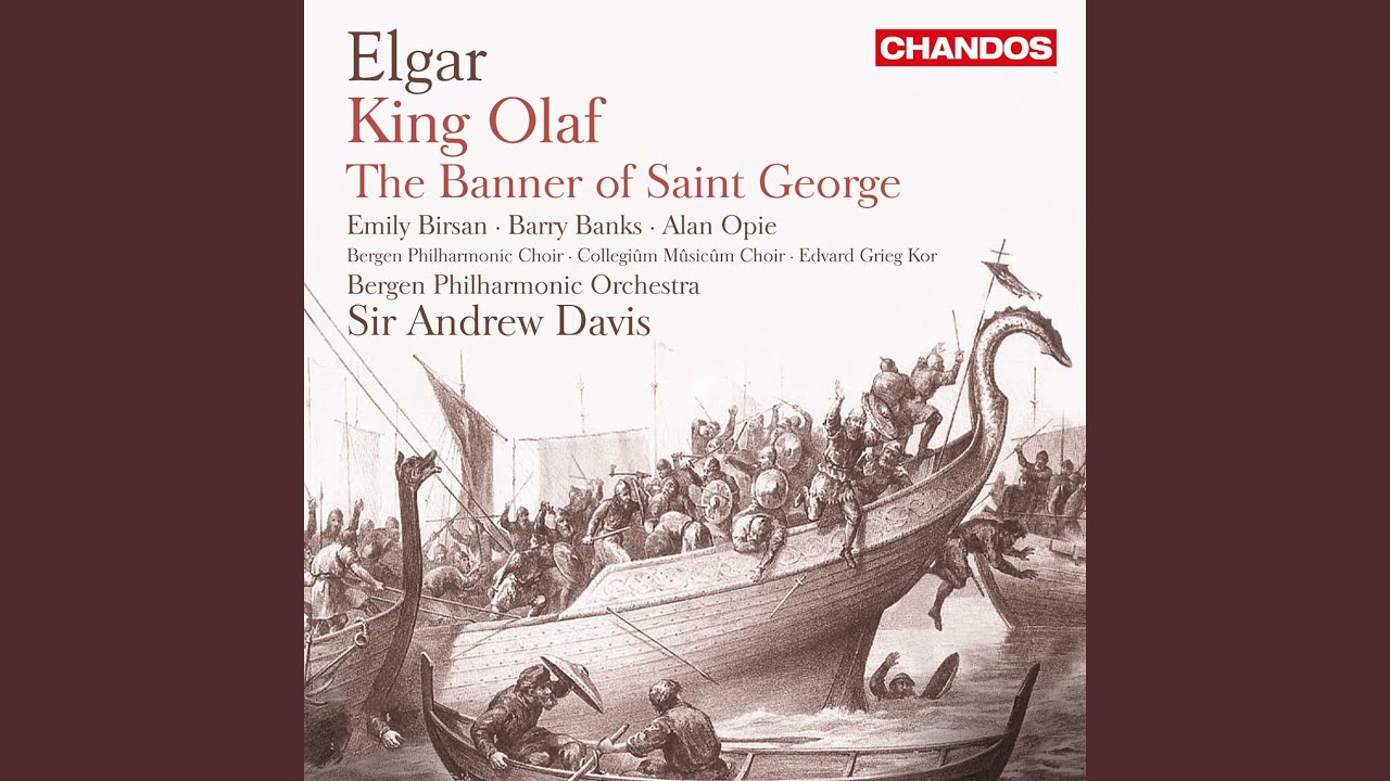 Scenes from the Saga of King Olaf, Op. 30, Thyri: XV. After Queen ...