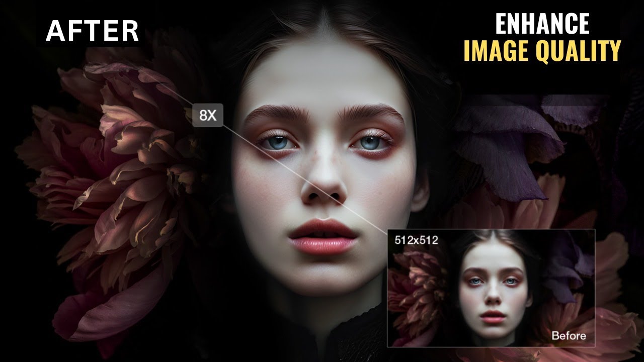 How to Enhance Low-Quality Images to 8K with Aiarty Image Enhancer ...