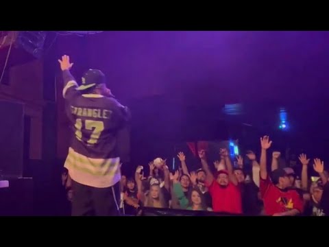 Stranglez & Acetone Boogie Live - 3 Headed Monster Tour-Albuquerque New ...