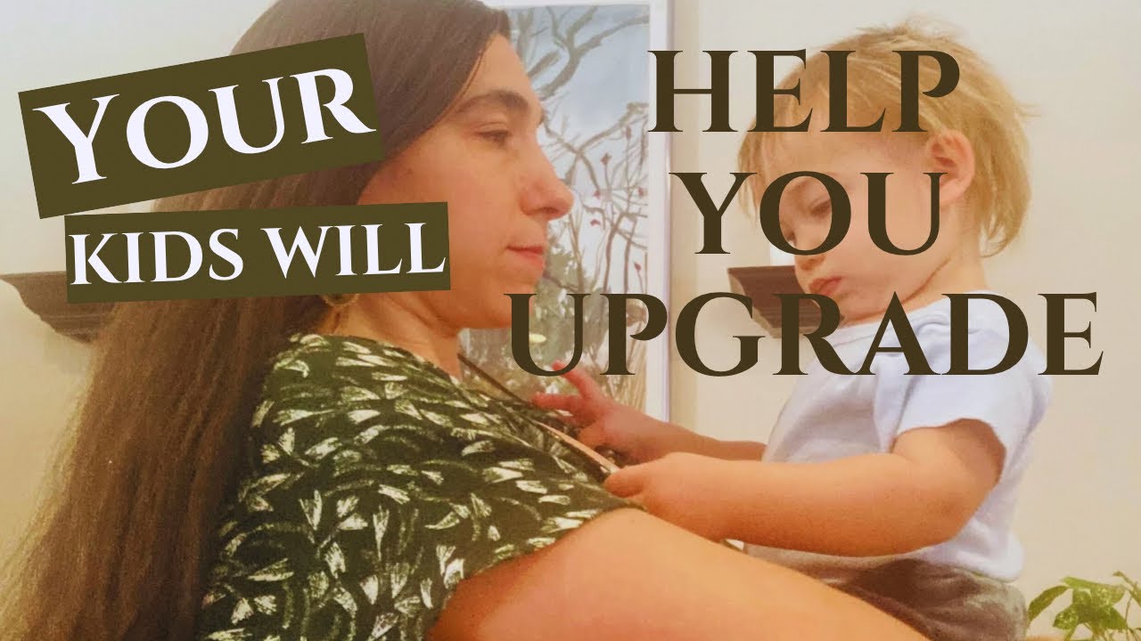 Parents, Ready For A Human Upgrade!? - YouTube