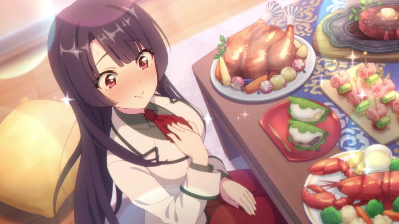 【Princess Connect Re:Dive】Riri - Character Story - YouTube