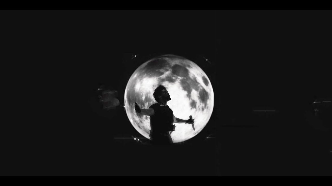 The Weeknd - Angel (After Hours Til Dawn Tour Studio Live) [Concept ...