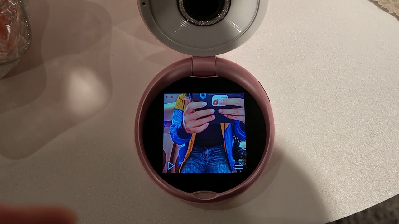 CASIO TR mini介紹影片 - YouTube