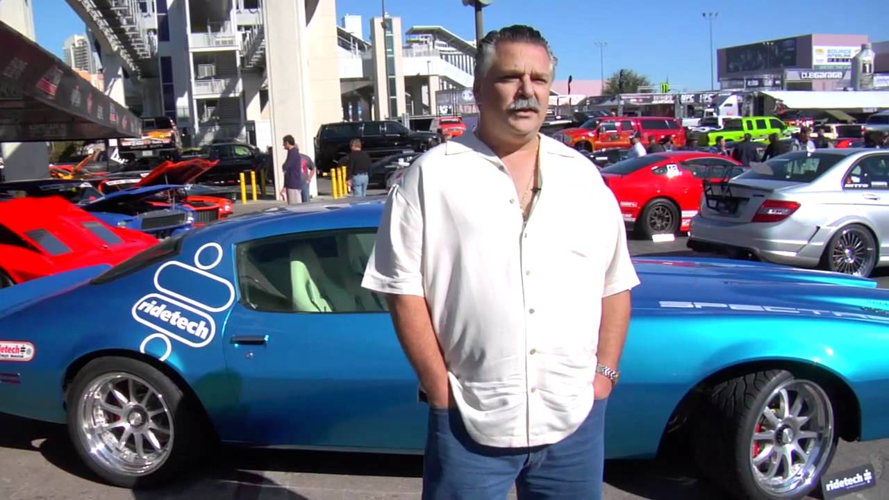 RideTech Testimonial - Albert Melchior - 1970 Firebird - YouTube