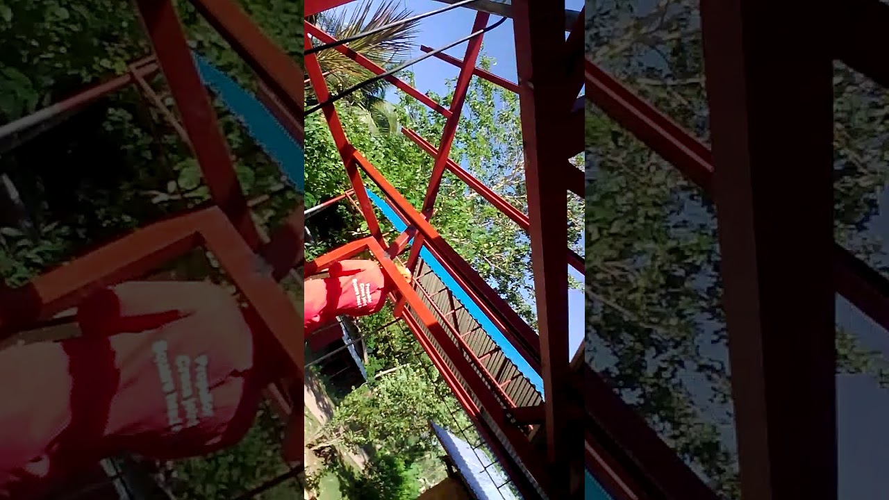 STEEL TRUSS WELDING FABRICATION. - YouTube