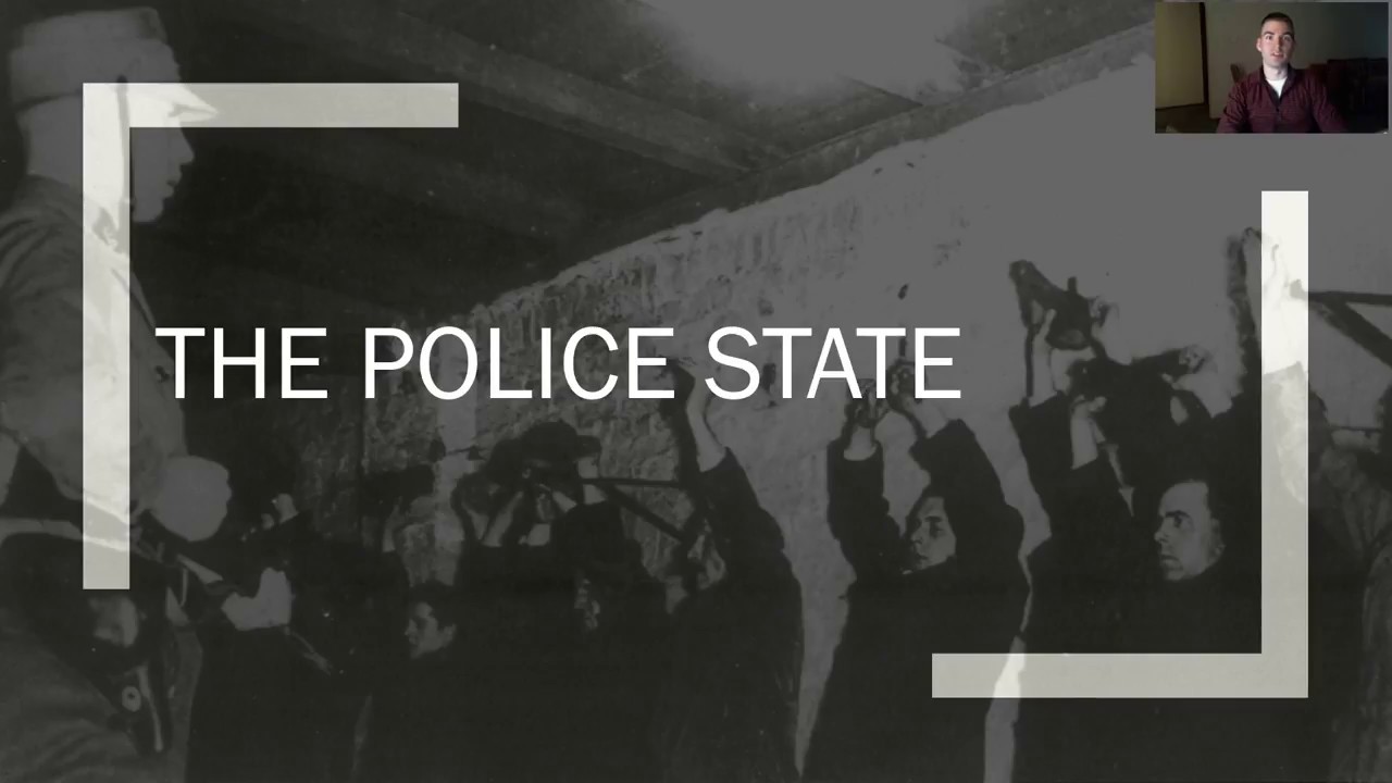 The Police State - YouTube