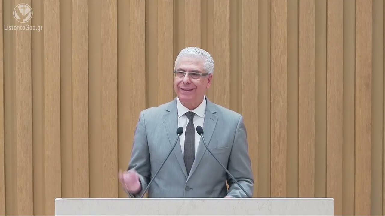 ΖΩΝΤΑΝΗ ΜΕΤΑΔΟΣΗ // ΚΗΡΥΓΜΑ ΕΥΑΓΓΕΛΙΟΥ - YouTube