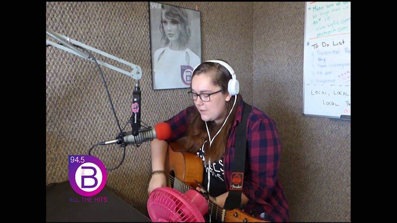 Julie Bouchard - RISING STAR ON B945 All The Hits - YouTube