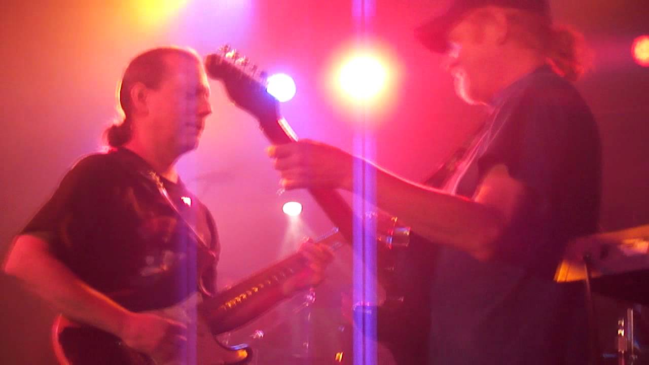 Hectic Red (25th) - Intro/Reelin' In The Years - Recher - 10/13/2012 ...