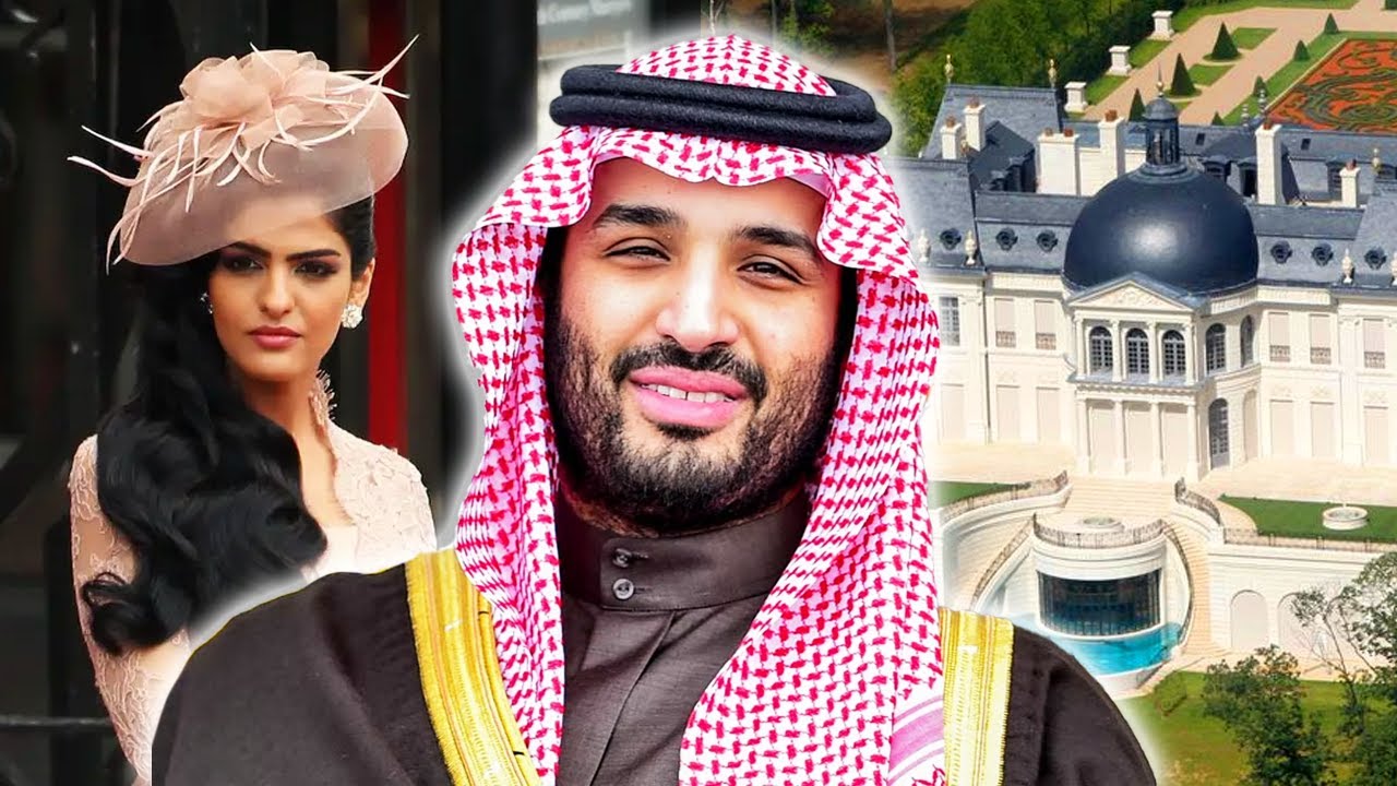 Billionaire Lifestyles Of Arab Royals - YouTube