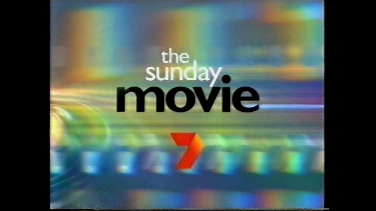 Channel Seven - The Sunday Movie Opener (25.11.2001) - YouTube