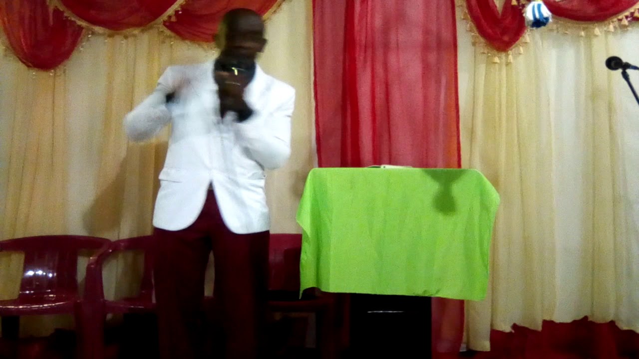 Konen akiyes wap batay la - Ev.Willy Bazil/ Iglesia Jerusalén de Gloria ...