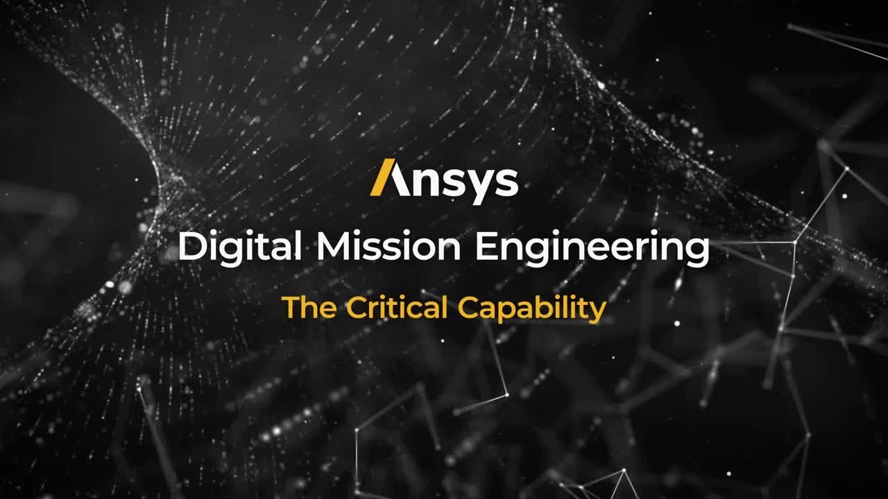 Digital Mission Engineering (DME): The Critical Capability - YouTube