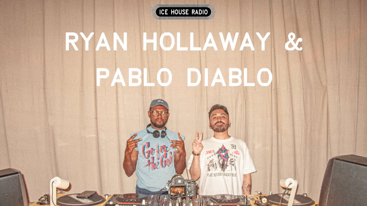 Hyperconsciousness w/ Ryan Hollaway & Pablo Diablo | Ice House Radio ...