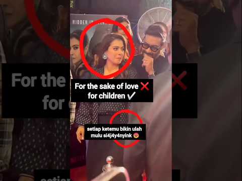 one of the moments #shorts #fyp #love #couple #bollywood #kajol #ajaydevgan #srk #pesonaking