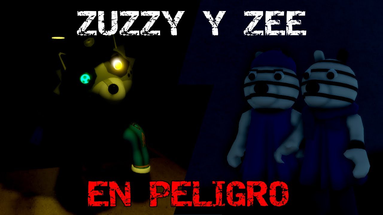 Zee y Zuzzy ESTAN en ¡PELIGRO! 😨 EXPERIENCIA TRAUMATICA - Piggy ...