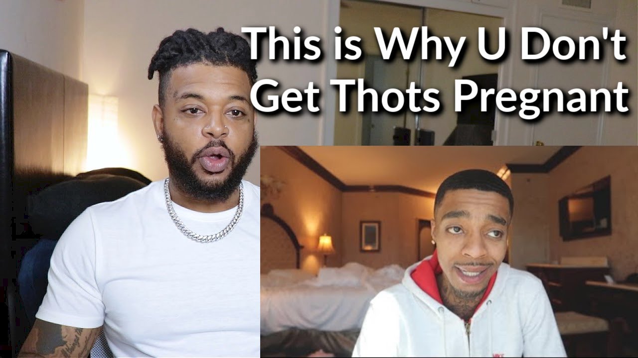FLIGHT and His Baby Momma Drama | Reaction & My Advice - YouTube