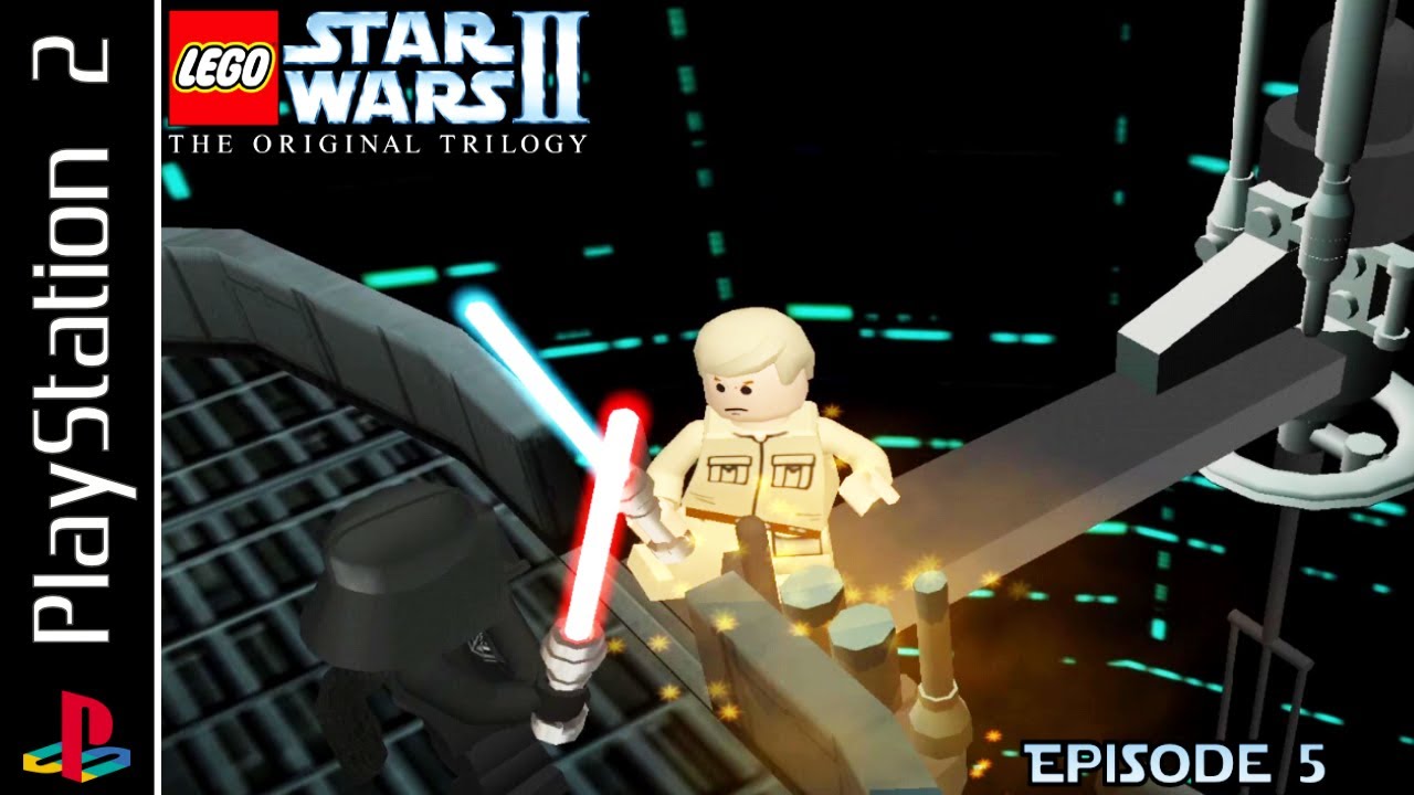 Lego Star Wars II - Episode 5 - Character Bonus (Bespin) - YouTube