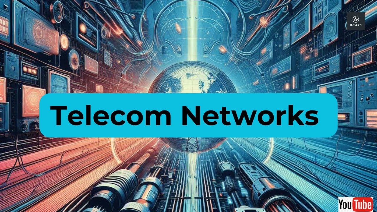 Telecom Networks Explained | LAN - MAN- WAN - YouTube