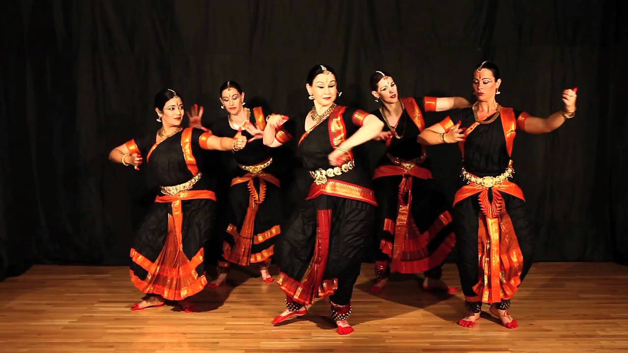 Sikhandi Indian Dance Drama - YouTube