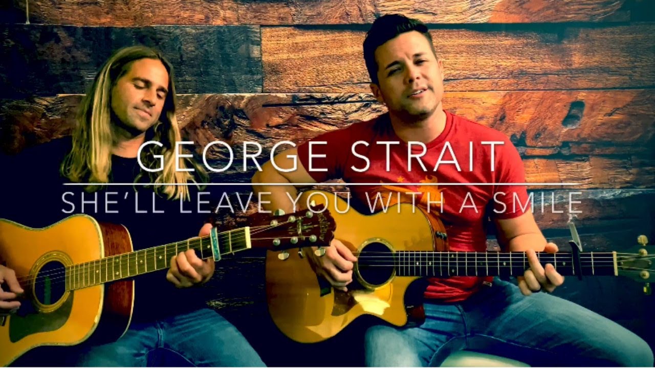 Scotty Mac Band | "She'll Leave You With A Smile" [ George Strait Cover ...