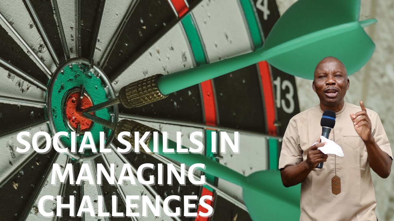 Social Skills in Managing Challenges And Issues in Public Secondary ...