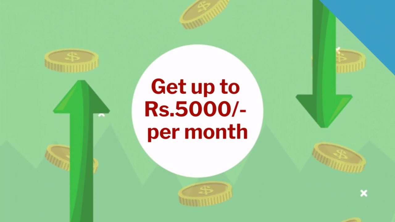 Earn Rs 5,000/- per month - YouTube