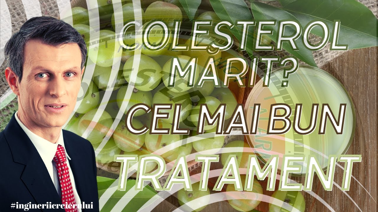 Colesterol marit? Cel mai bun aliment pentru scăderea colesterolului ...