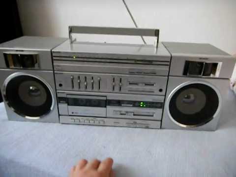 Sharp GX-300H ( after remanufacturing ) - YouTube