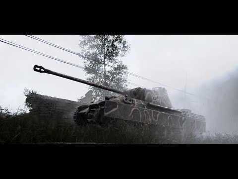 "German Heart Lane" (Hell Let Loose Cinematic) - YouTube